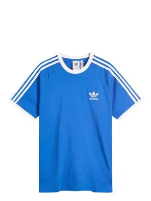 Adidas 3-stripes T-shirt - Blue
