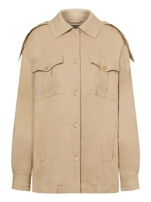 ALBERTA FERRETTI Alberta Ferretti Long-sleeve Shirt