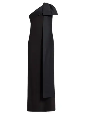 Bernadette Adrian Maxi Dress - Black