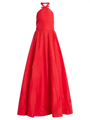 Bernadette Jones Gown - Red