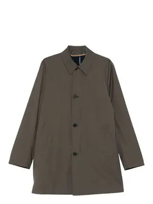 PAUL SMITH Paul Smith Detachable-Panel Coat
