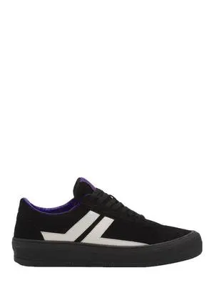 LANVIN LANVIN LAB X FUTURE Cash Low-Top Sneakers Black/off White