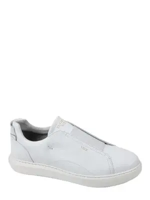 ANTHONY VEER Lucas Laceless Sneakers - White