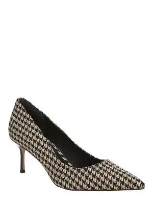 Veronica Beard Rita Pointed Toe Pump Acorn Multi