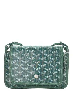 Goyard Goyardine Plumet Green