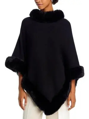 ADRIENNE LANDAU Adrienne Landau Penny Poncho