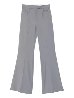 Remain Birger Christensen Mariel Flared Trousers - Grey