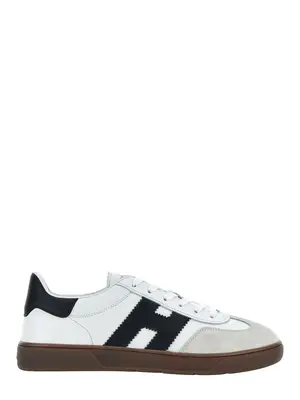 Hogan Trainers - White