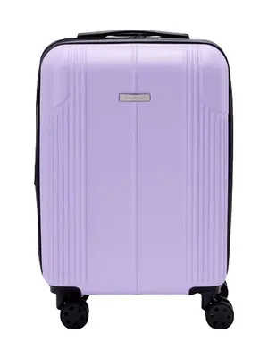 Marc New York Horizon 21-inch Upright Carry-on Suitcase - Lupin