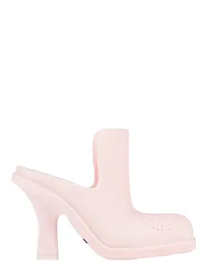 Burberry Mules & Clogs - Pink