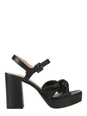 POLLINI POLLINI Leather Sandals