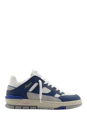 Axel Arigato Area Lo Sneakers Blue/white