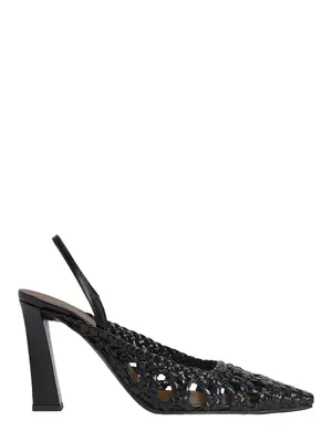 GIUSEPPE ZANOTTI Brendha Cage 90 - Black