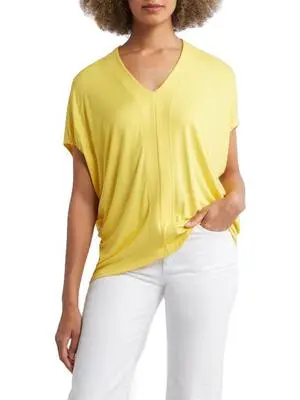 APNY Dolman Sleeve Tunic - Primrose Yellow