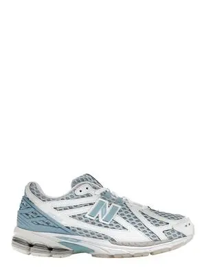NEW BALANCE 1906r Athletic Sneakers - White/chrome Blue/grey Matter