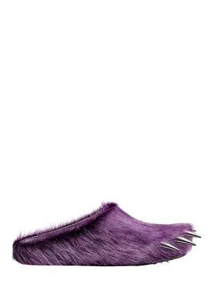 BRAVEST STUDIOS Bear Claw Mule - Purple
