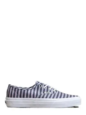 VANS Authentic Stripes Sneakers - Navy Blue