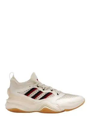 Adidas Impact Flx Ii Patrick Mahomes Negro Leagues Baseball Museum Sneakers - Off White/team Power Red 2/wonder White