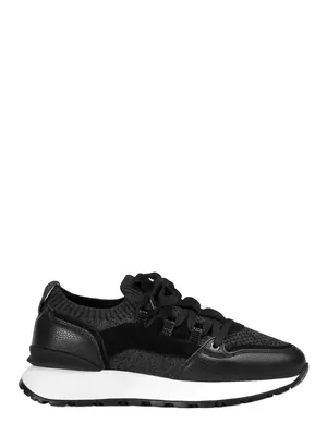 DOUCAL'S Low-top Sneakers - Black