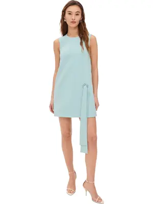 Alexis ALEXIS Eyden Mini Dress Azure