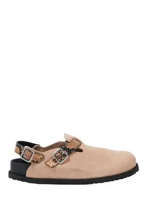 BIRKENSTOCK Tokio Ii Clogs - Beige