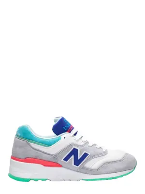 NEW BALANCE 997 Athletic Sneakers - Grey
