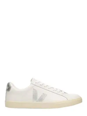 VEJA VEJA Esplar Low-Top Sneakers White/silver