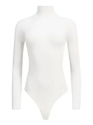 Khaite Khaite Iveta Cashmere Bodysuit Glaze