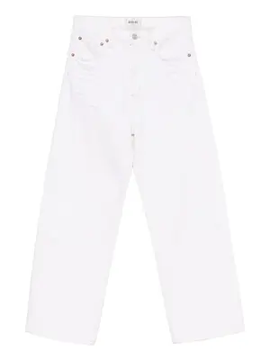 AGOLDE Ren Jeans - White