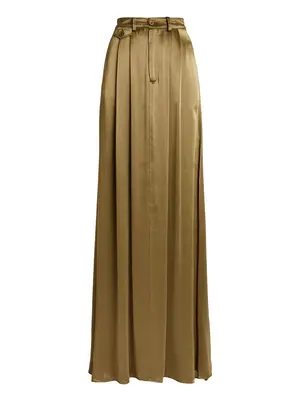 Ralph Lauren Demetrius Skirt - Green