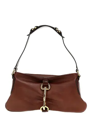 Chloé Kerala 25 Shoulder Bag - Brown