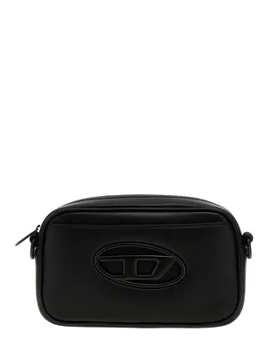 DIESEL Holi-d Crossbody Bag - Black