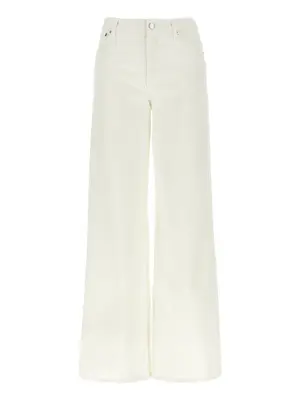 A.p.c. Elisabeth Jeans - White