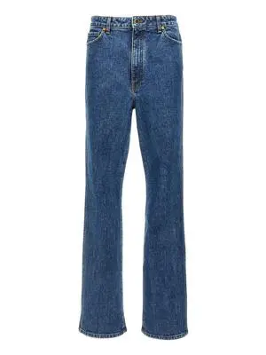 Khaite Danielle' Jeans - Blue