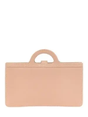 Marni Tropicalia Wallet On Chain - Pink