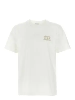BURBERRY 'sp25' T Shirt