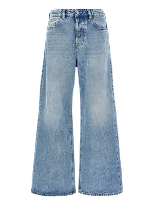 DIESEL 1996 D-sire 09i29 Jeans - Light Blue