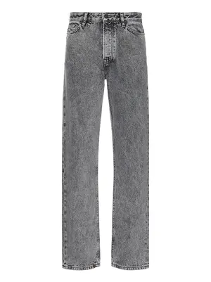 SAMSOE SAMSOE Saeddie Jeans - Frosted
