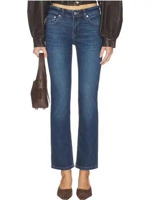 EB DENIM Lola Slim Cigarette Jeans - Tribeca