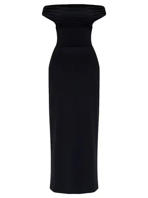 Bond Eye Nixi Maxi Dress - Black