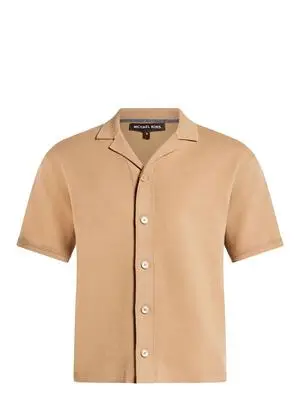 MICHAEL KORS Double Knit Shirt