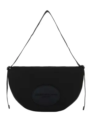 Alexander Wang Large Shoulder Bag - Black