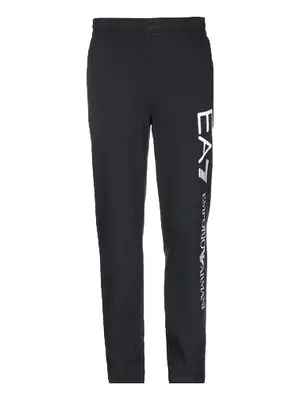 EA7 Pants Size Cotton - Black