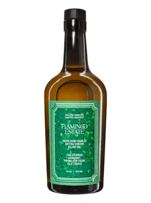 FLAMINGO ESTATE Garlic Olive Oil - N,a