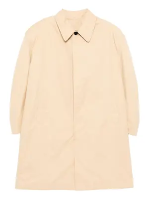 MERYLL ROGGE Single-breasted Coat - Neutrals