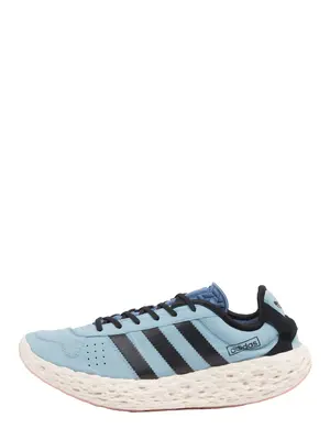 Adidas Zponge Sneaker - Tactile Blue/core Black/wonder Mauve