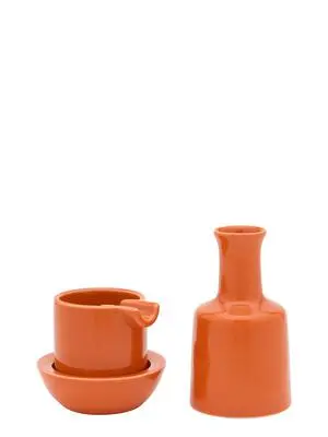 HOUSEPLANT BY SETH ROGEN Ashtray Set - Persimmon