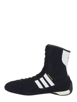 Adidas Rasant Mid High-top Sneakers - Black/white/off White