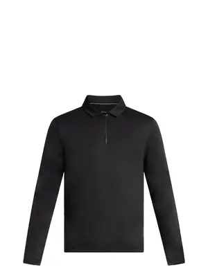 MICHAEL KORS Michael Kors Half-Zip Polo