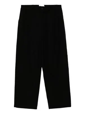 WAX LONDON Glencoe Trousers - Black